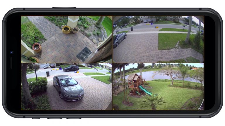 North Carolina Surveillance Systems & CCTV Security Cameras