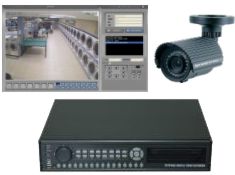 North Carolina Surveillance Systems & CCTV Security Cameras